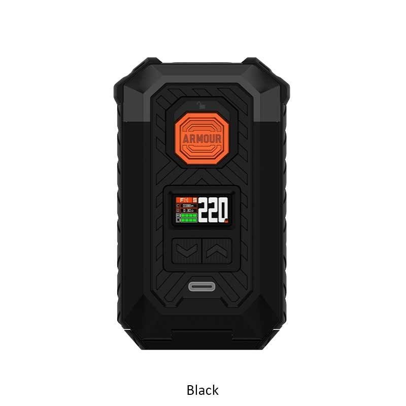 Armour Max - Box Mod - Vaporesso Colore Verde