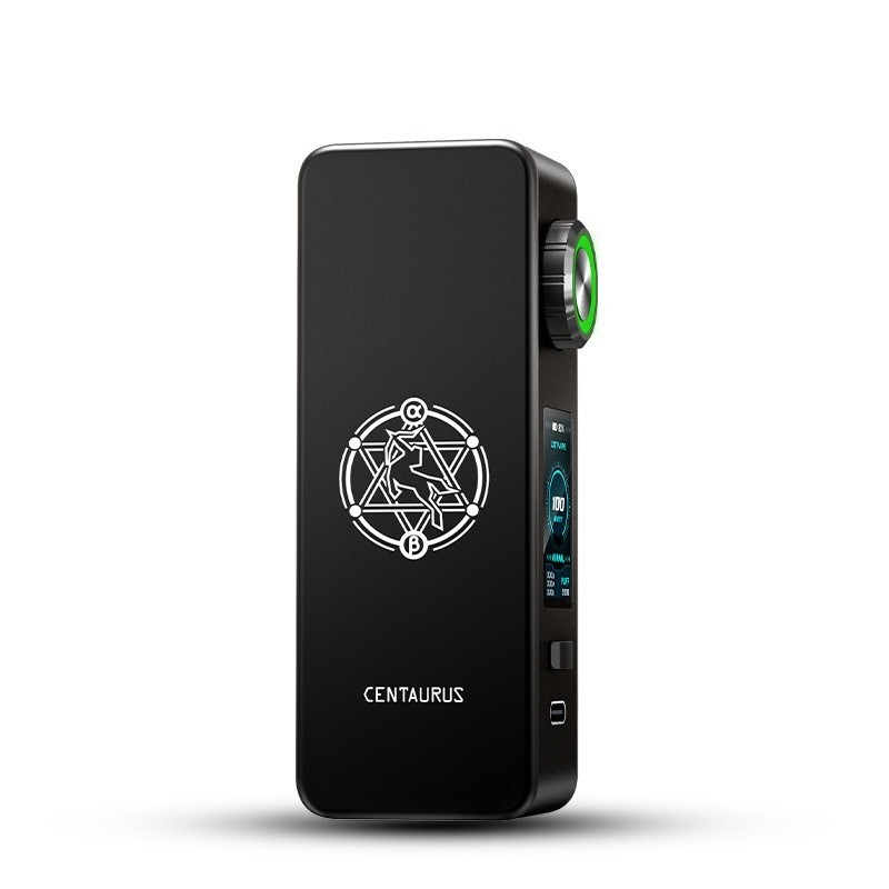 Lost Vape - Centaurus M100 - Box Mod Colore Midnight Blue