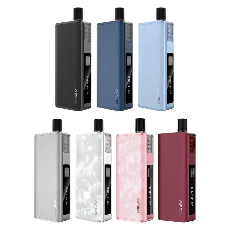 Apex - Pod Mod 2000mAh - Vaporesso Colore Pearl White